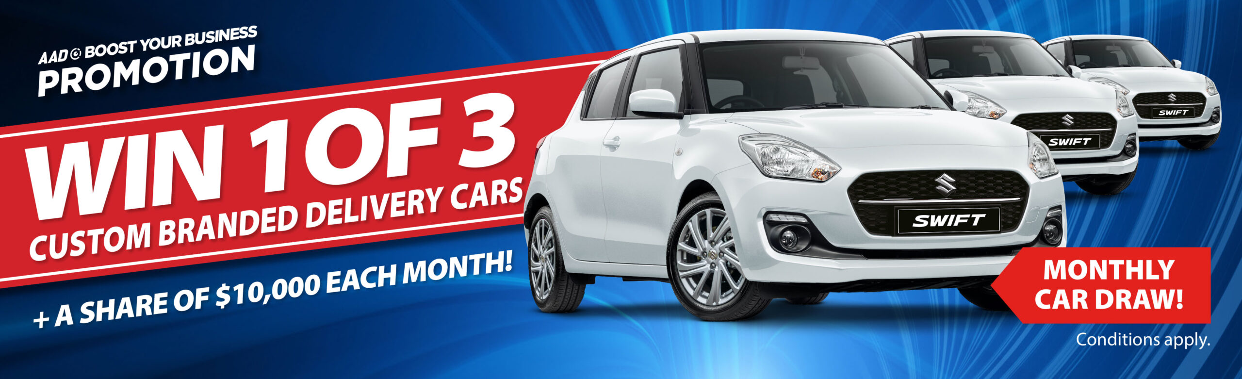 Promotions | AAD - Australian Automotive Distribution